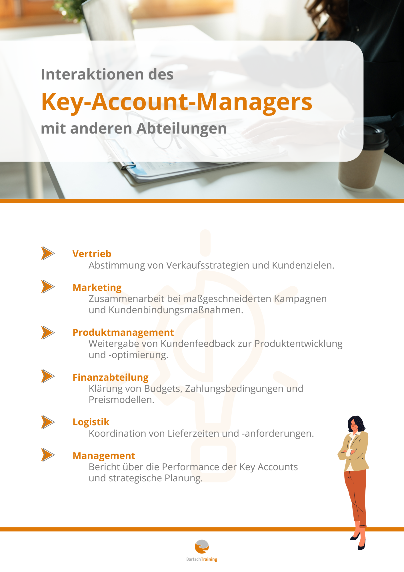 Key-Account-Manager-Training für nachhaltigen Erfolg